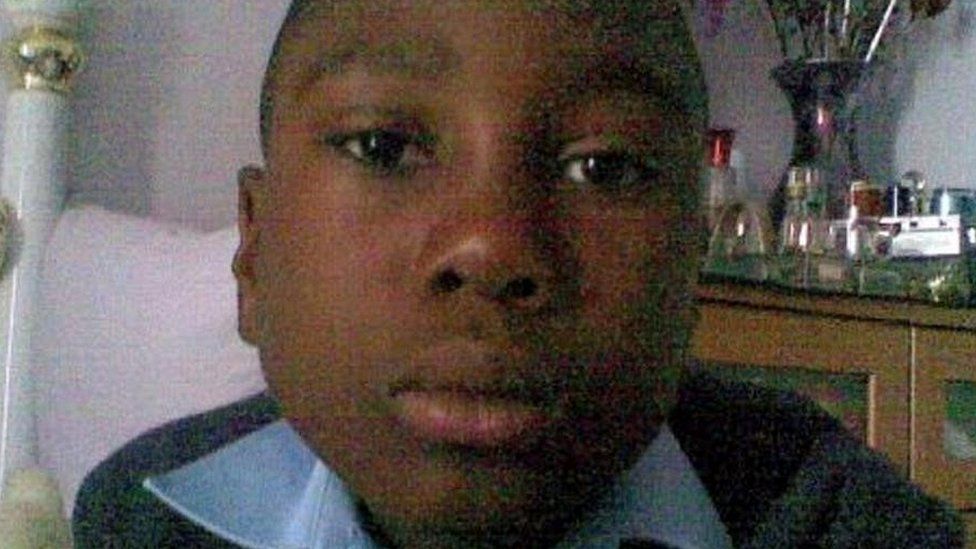 Michael Jonas murder: Six charges dropped over fatal stabbing