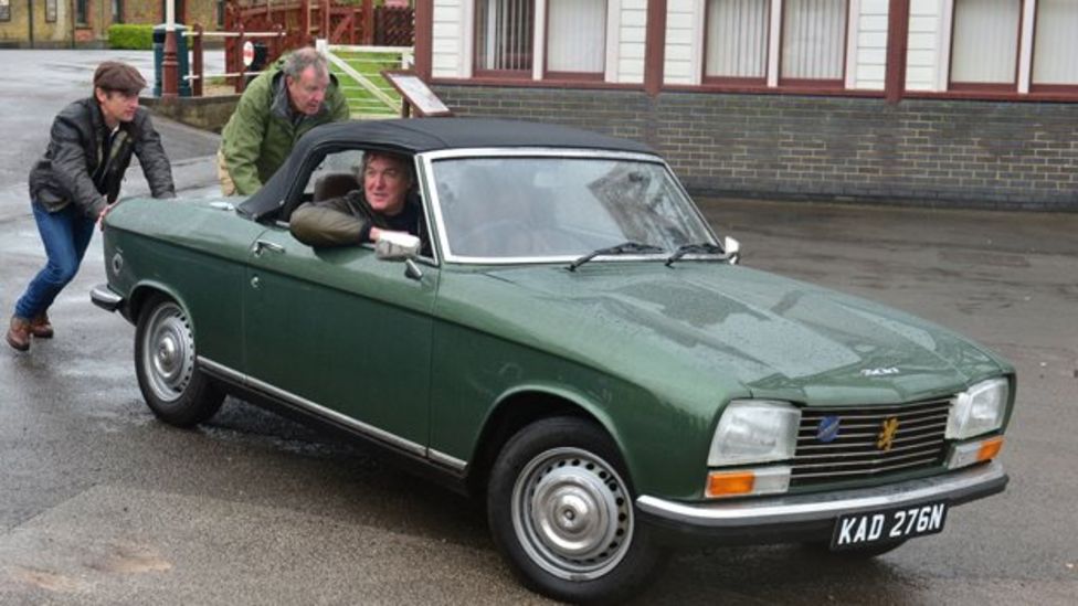 Top Gear farewell episode leaves critics divided - BBC News