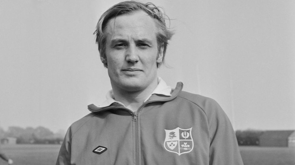 David Duckham: Former England and British & Irish Lions back dies aged ...