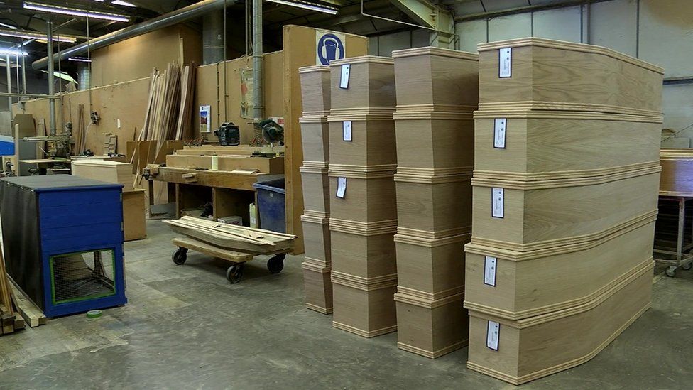 Coffin cost increase could hit customers, Plymouth undertakers say ...