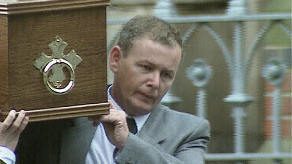 Stakeknife: Mulhern family divided over inquiry into Army agent - BBC News