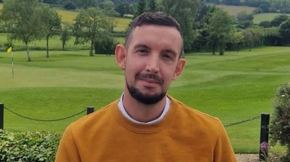 Nottingham attacks: Son struggles to find closure a year on - BBC News