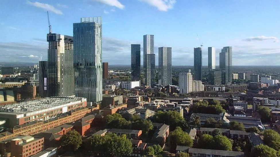 Greater Manchester mayor: Who is the Green candidate? - BBC News