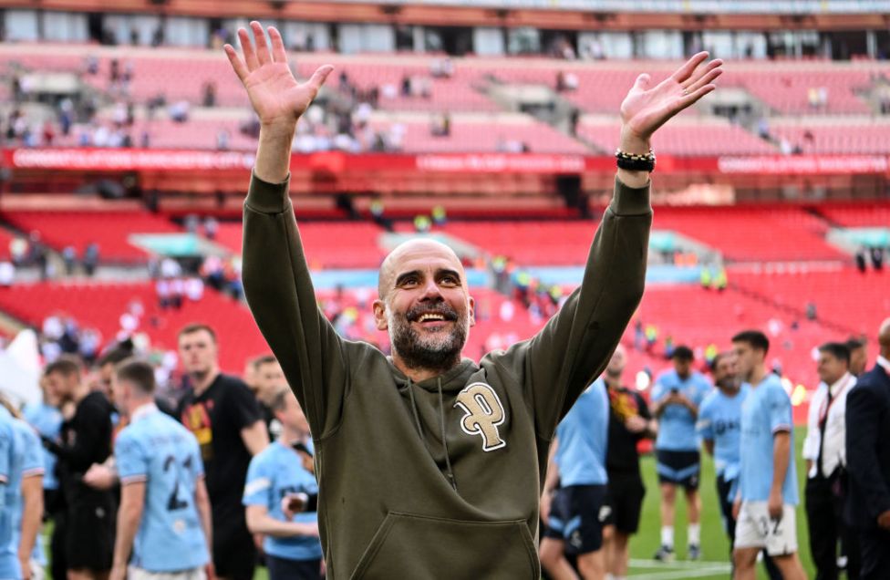 Champions League: How Pep Guardiola changed football - BBC Sport