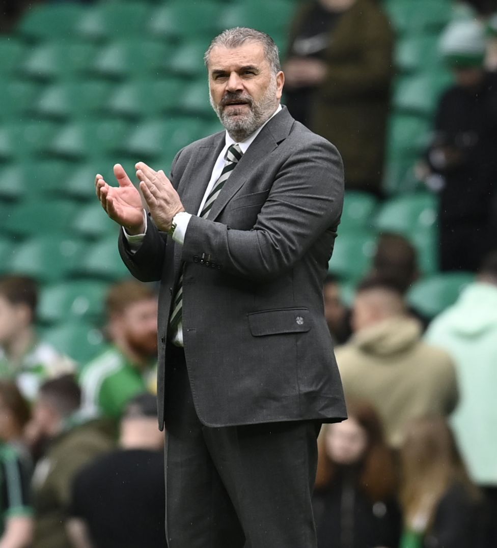 Lennon & Nicholas ponder Postecoglou's future - BBC Sport