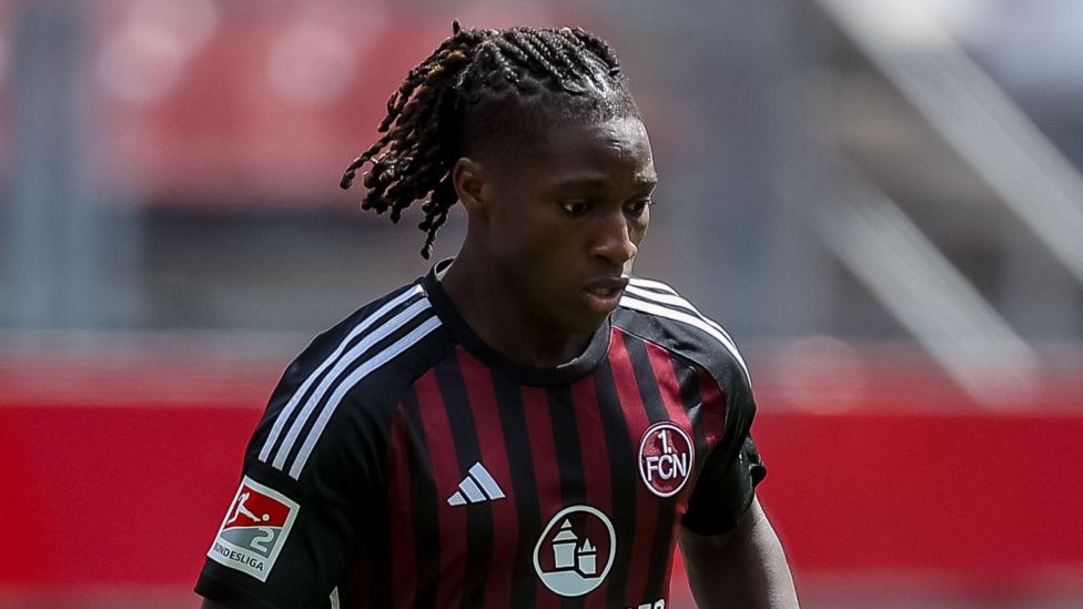 Joseph Hungbo: Rotherham United sign Nuremberg winger on loan - BBC Sport