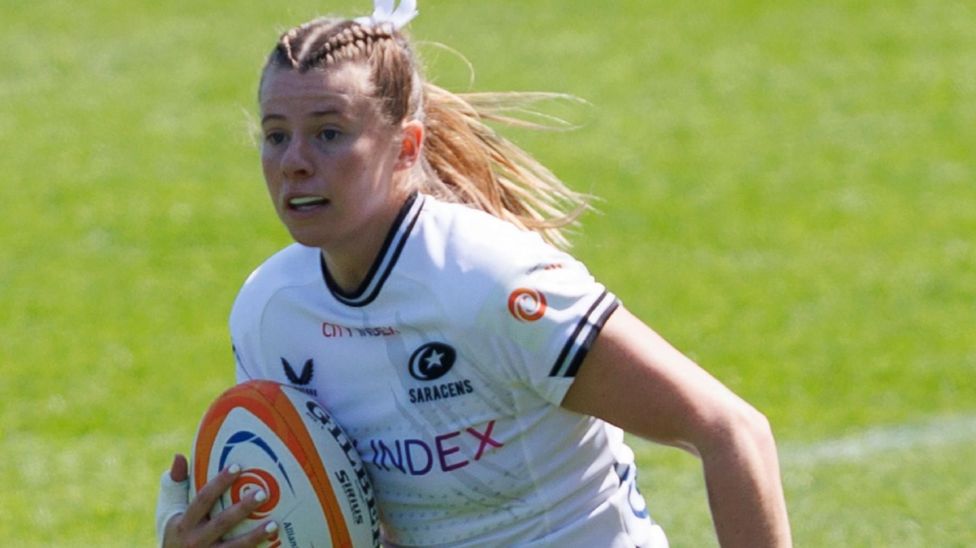 Vicky Macqueen: Leicester Tigers women's boss to finish at end of ...