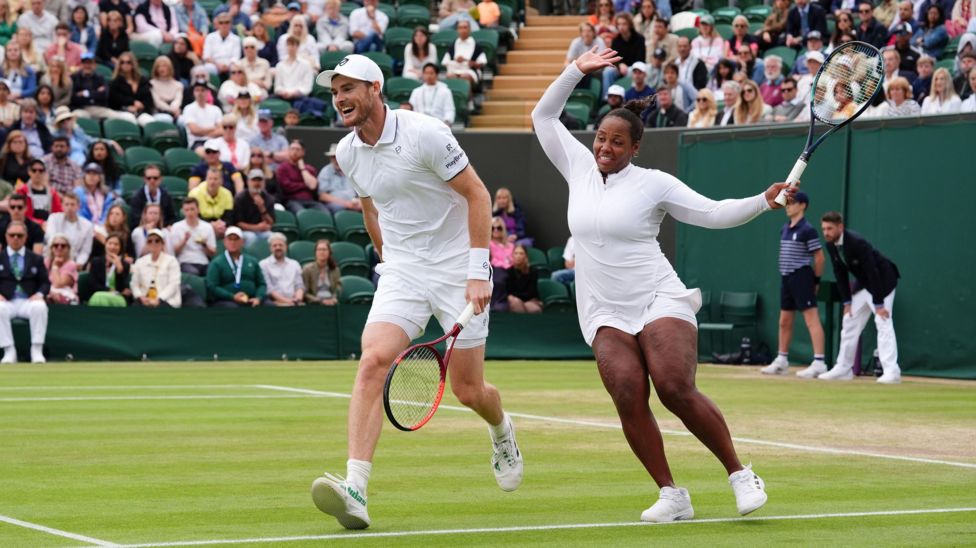 Wimbledon results 2024: Neal Skupski wins two doubles matches in a day ...