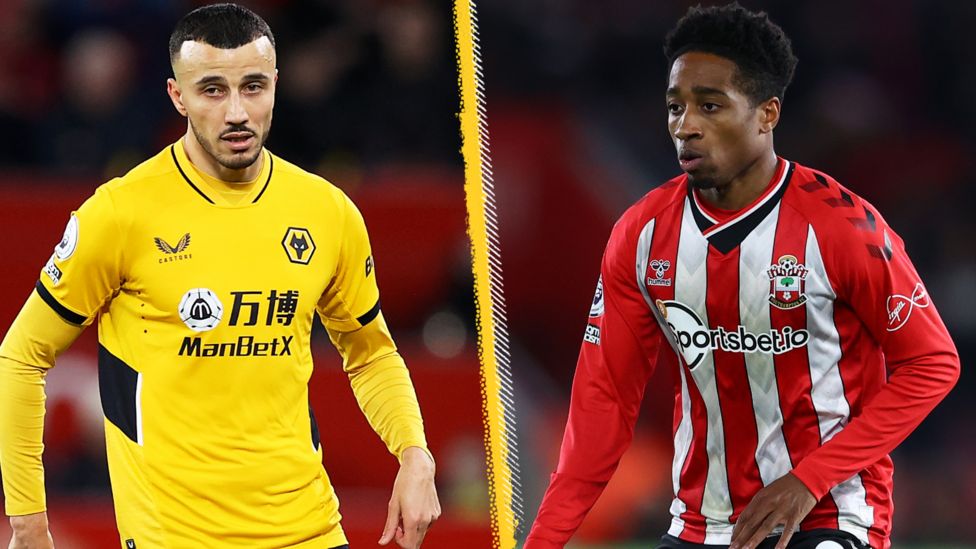 Wolves v Southampton: Team news - BBC Sport