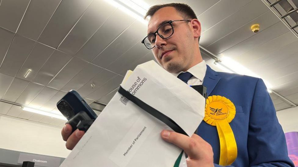North Yorkshire general election results show Labour and Lib Dem gains ...