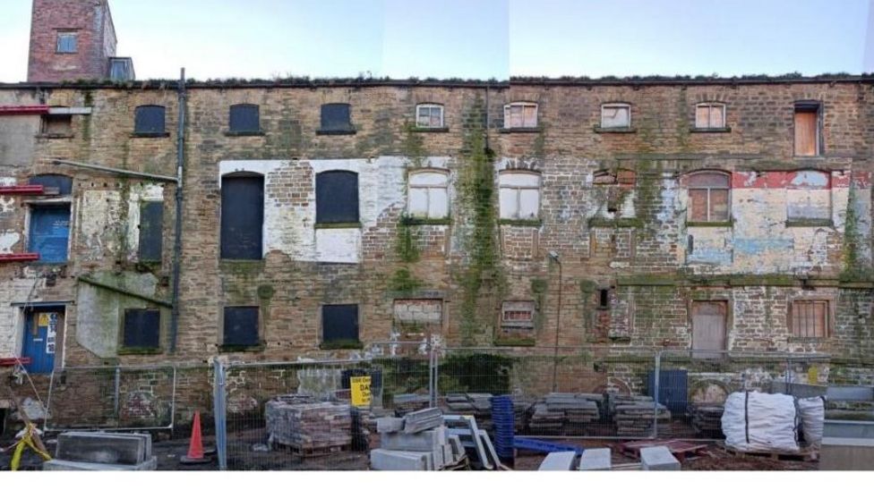 Wakefield's Phoenix Mill to become microbrewery and gallery - BBC News