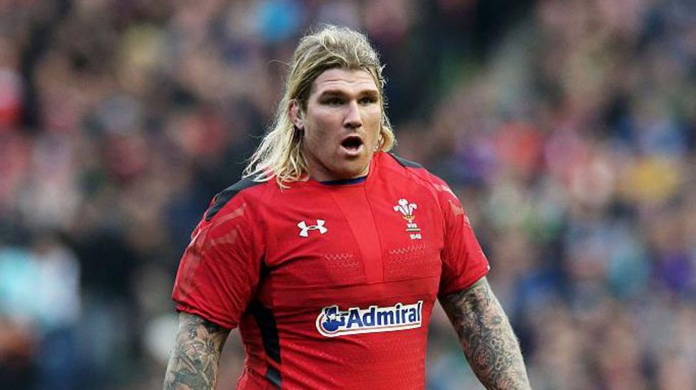 Rugby League in Wales: 'Sky is the limit' - Richard Hibbard - BBC Sport