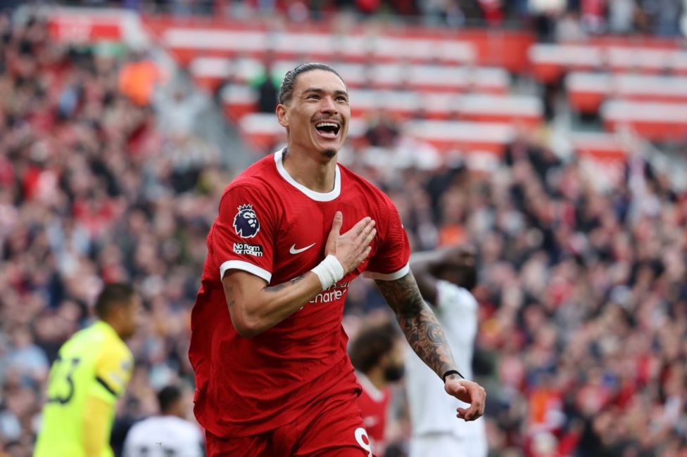 Liverpool: 'I can see why the fans love Nunez so much' - BBC Sport