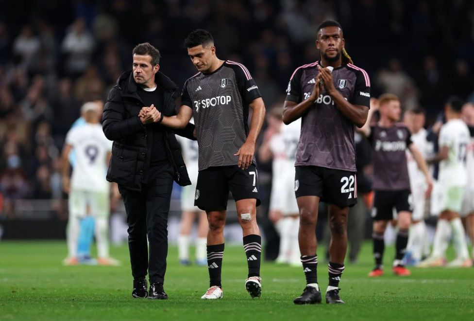 'Fulham are not missing much to be back right' - BBC Sport