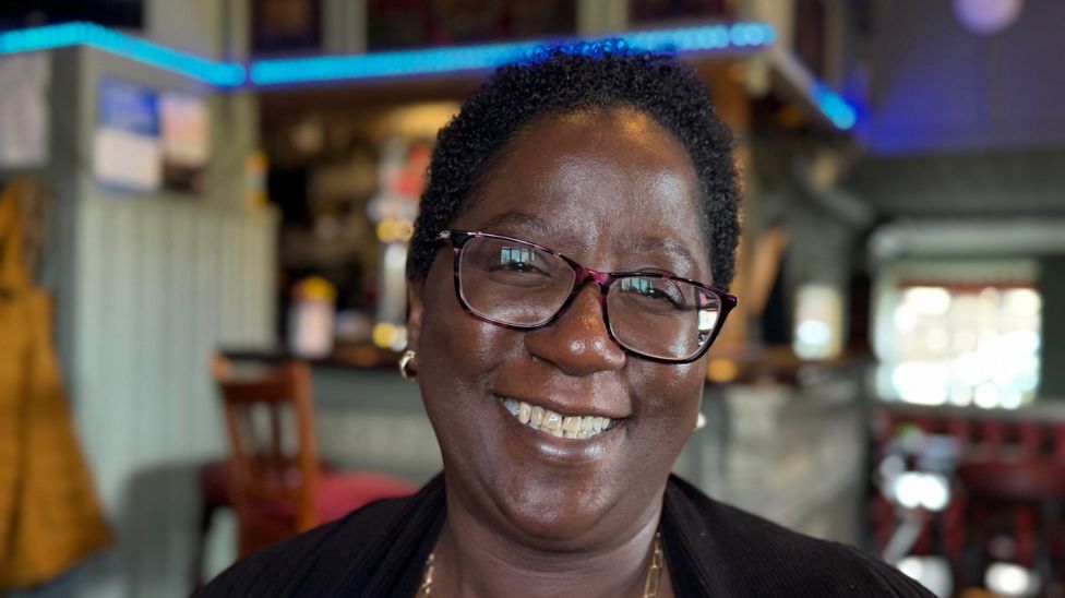 New Telford project aims to inspire Windrush descendants - BBC News