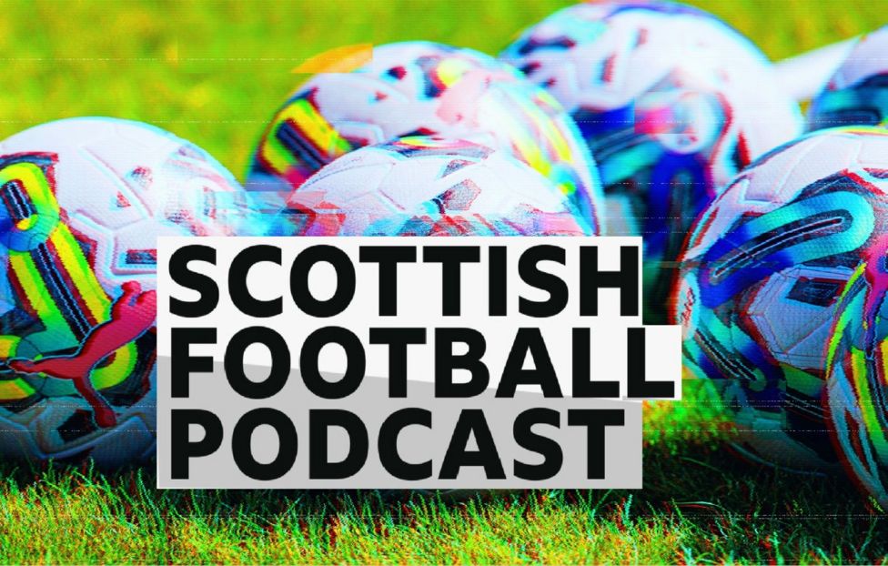 Scottish Football Podcast: Hear from Nick Montgomery - BBC Sport