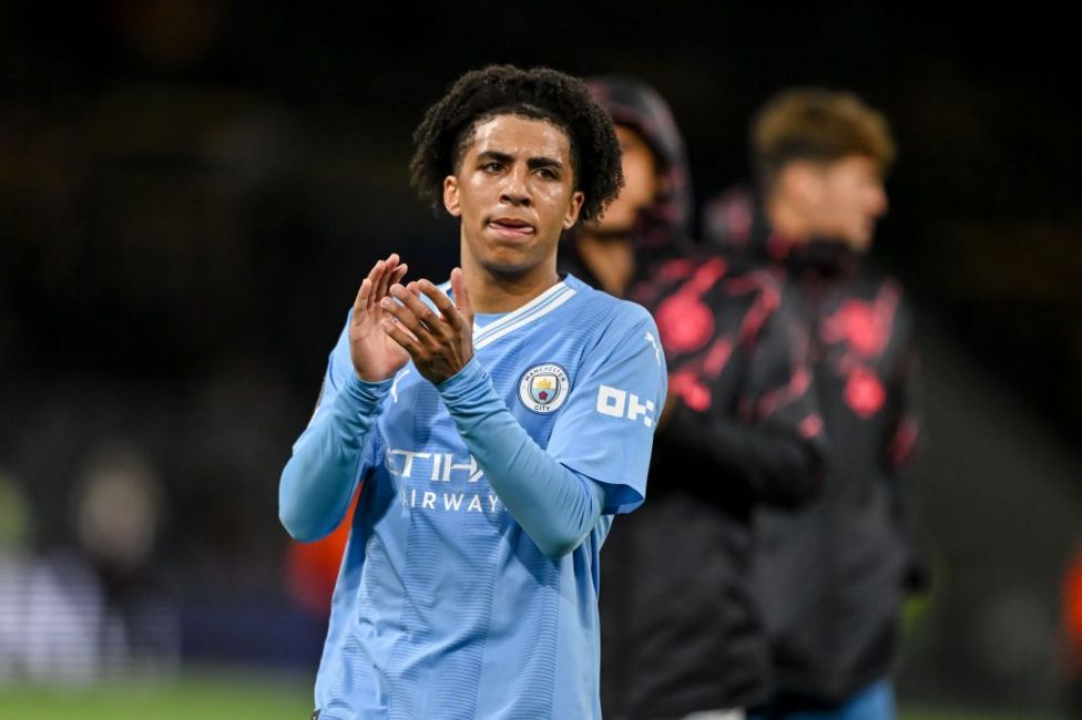 Manchester City: Rico Lewis - 'My medals are in the wardrobe' - BBC Sport