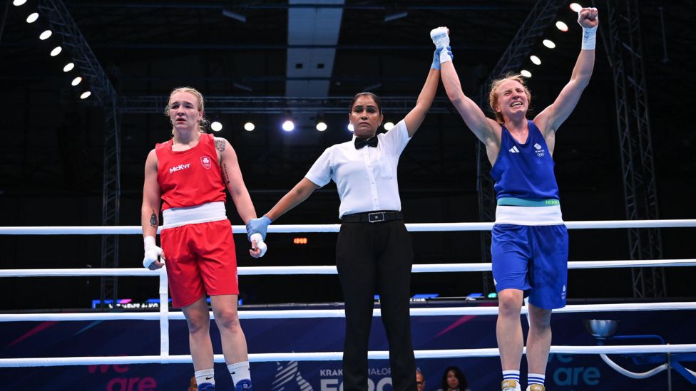 Rosie Eccles: 'Covid attacked my nervous system', says Olympic-bound ...