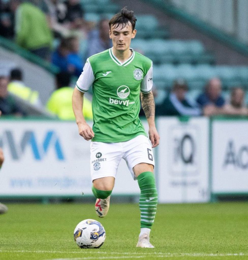 Hibernian 2-2 Ross County: Who impressed? - BBC Sport