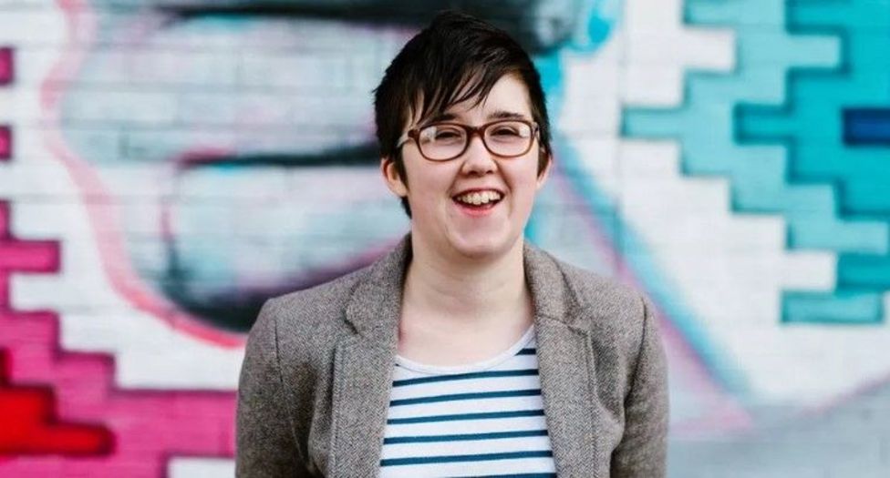 Lyra McKee: More MTV footage shown in murder trial - BBC News