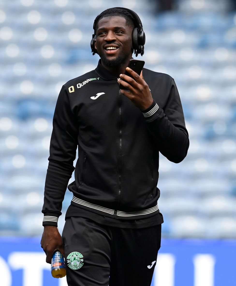 Bushiri gets call-up for World Cup qualifiers - BBC Sport