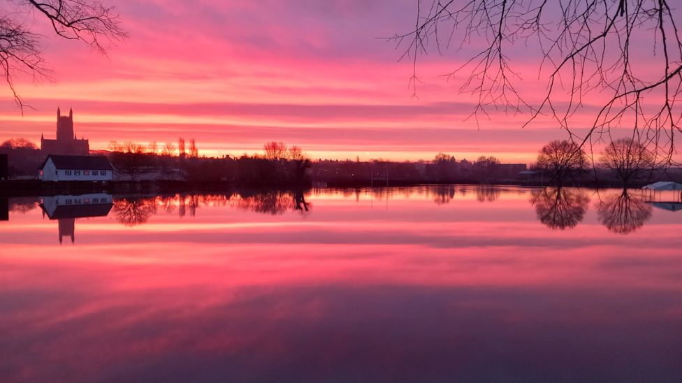 Your pictures of the West Midlands: 26 February - 3 March 2024 - BBC News