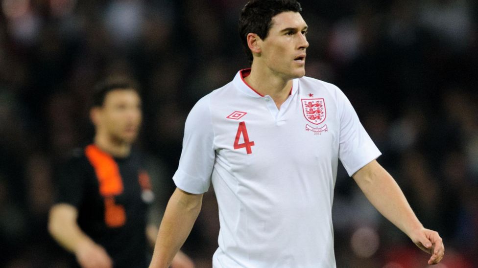 Gareth Barry: Former England midfielder signs for village club in 12th ...