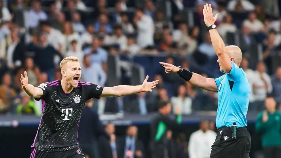 Thomas Tuchel: Bayern Munich manager says offside decision "feels like ...