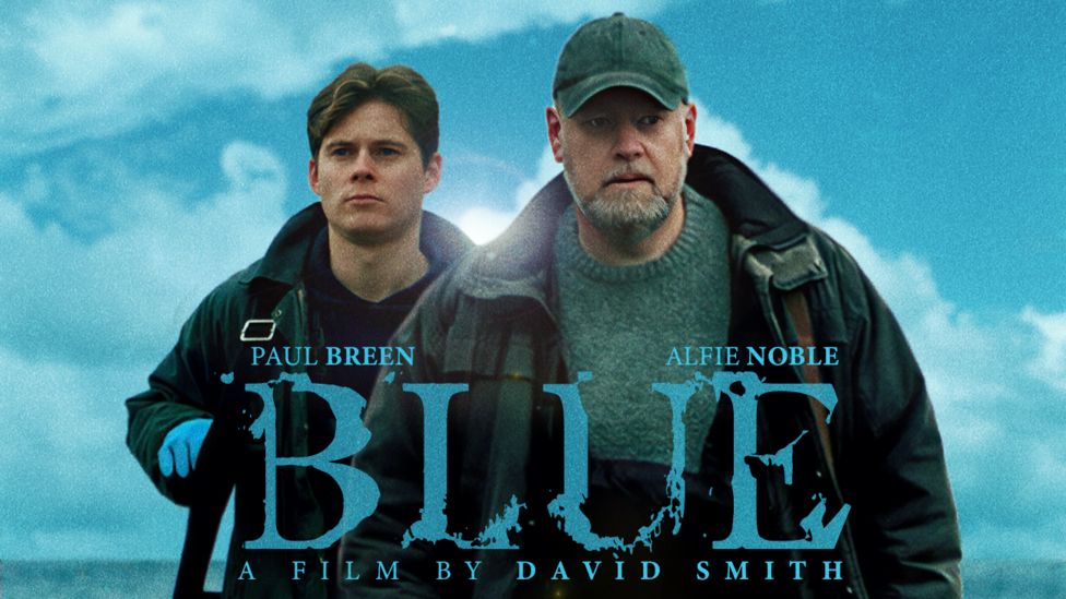 Film called Blue gets it premiere at Yeovil Cineworld - BBC News
