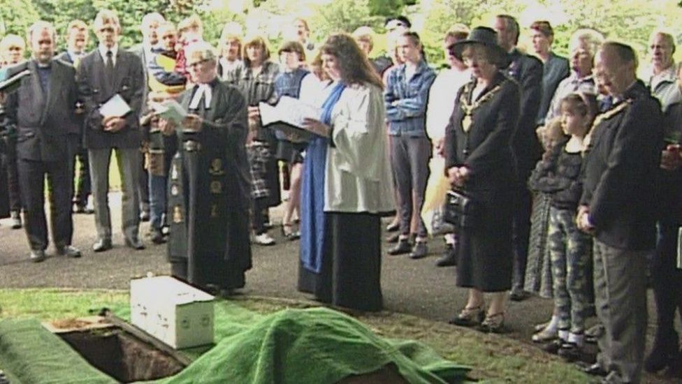 Woman in court charged with murdering baby found in woods in 1998 - BBC ...