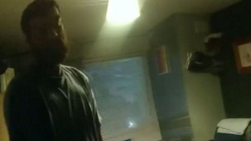 Carl Ellitts gets more jail time for Wolverhampton attacks - BBC News