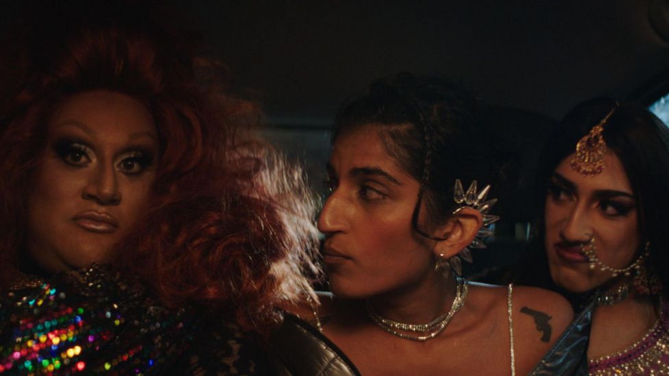 Unicorns: Ben Hardy and Jason Patel in secret LGBTQ+ world love story ...