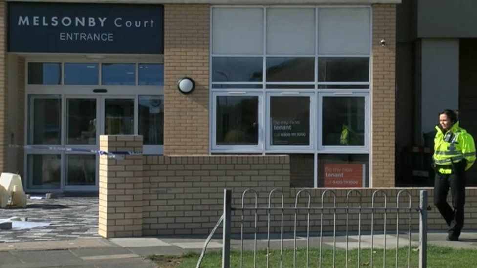 Billingham murder probe: Three further arrests - BBC News