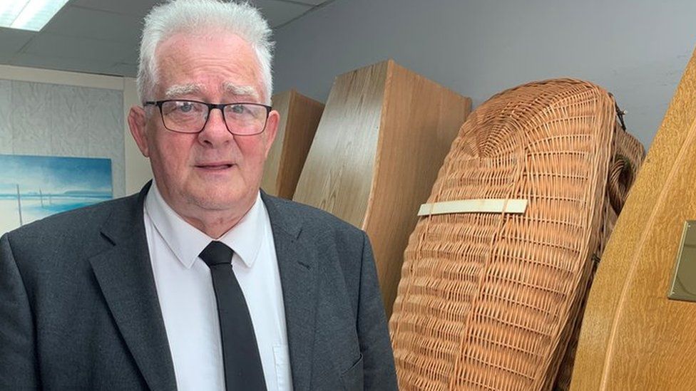 Ceredigion: Concern at coroner choosing own undertakers - BBC News