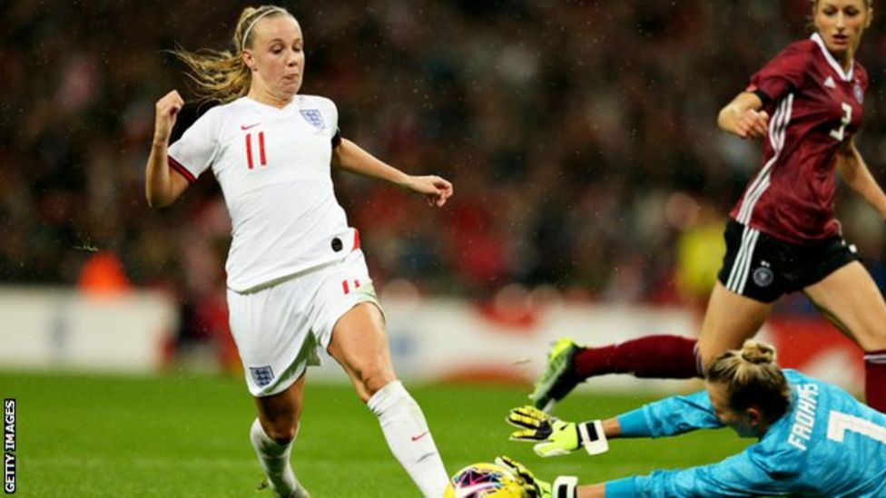 Hege Riise names first England squad but leaves Beth Mead out - BBC Sport