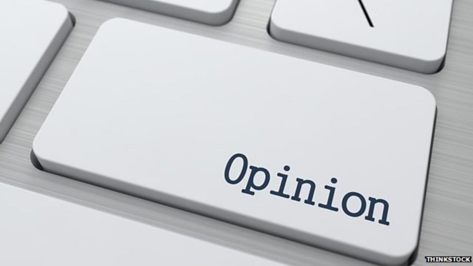 Your top comments about... online comments - BBC News