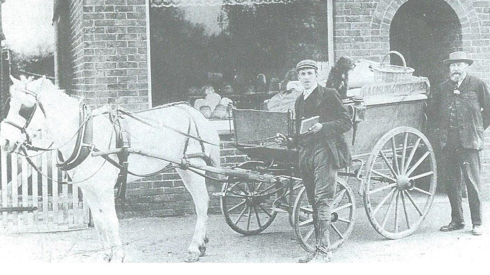 Charcott: Hamlet's history brought to life in new booklet - BBC News