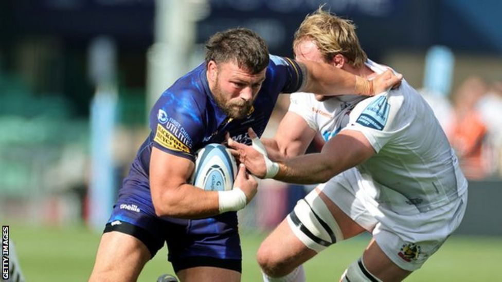 Rory Sutherland: British and Irish Lions prop joins Ulster - BBC Sport