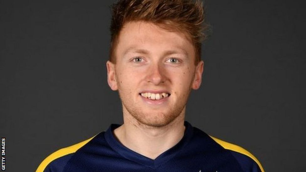 Ed Barnes: Sussex sign Yorkshire all-rounder on One-Day Cup loan - BBC ...