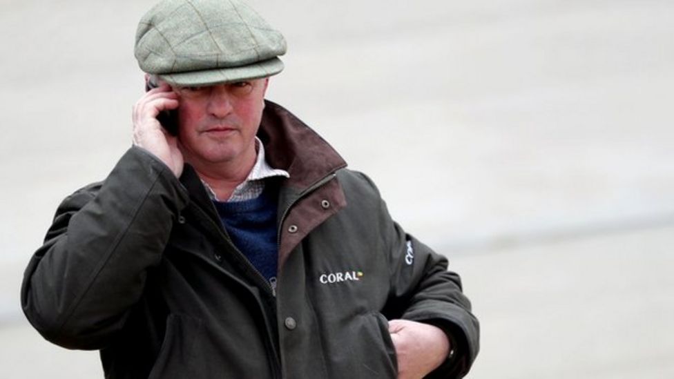 Thistlecrack: Colin Tizzard 'hit for six' by Cheltenham absence - BBC Sport