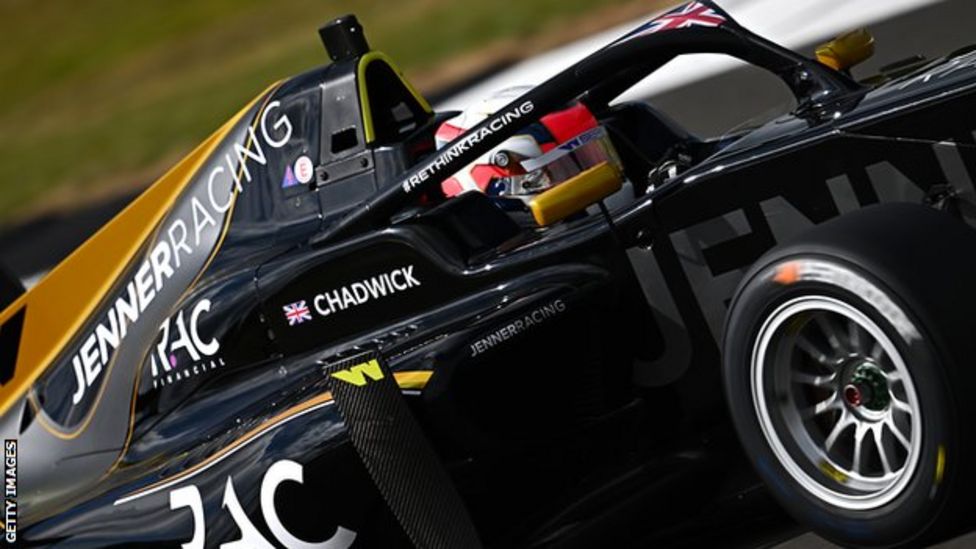 W Series: Jamie Chadwick claims fourth consecutive win at Silverstone ...