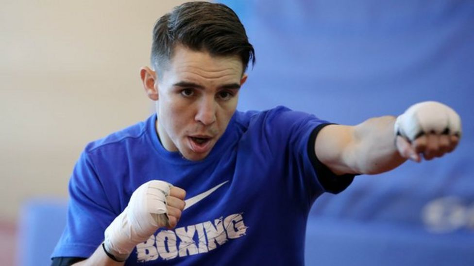 Olympic professional boxing vote is criticised by Carl Frampton - BBC Sport