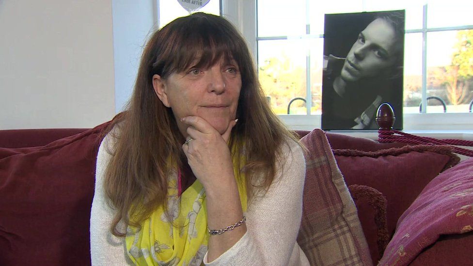 Josh Clayton's mother blames police for 'three years of torment' - BBC News