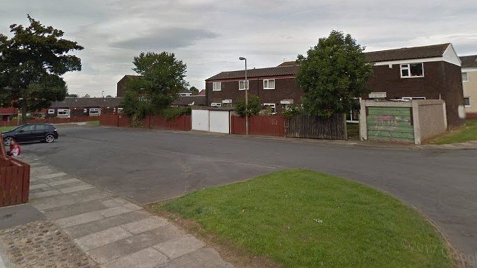 Boys arrested over brick attack on Hemlington couple's home - BBC News