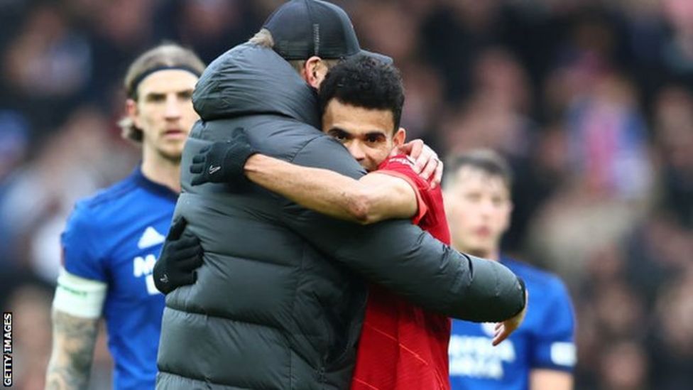 Luis Diaz: How Liverpool's Colombian star made himself a fixture in the ...