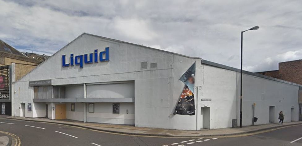 Student flats to be built on site of Dundee's former Liquid nightclub ...
