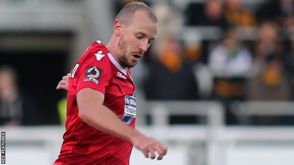 Graham Barrow: Wrexham manager happy with 'strong' squad - BBC Sport