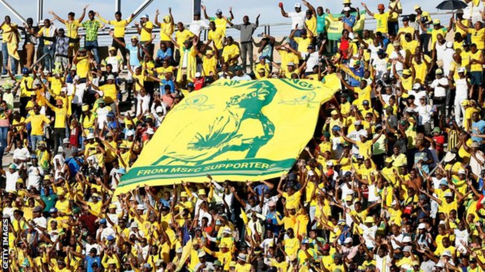 The rise and rise of South Africa's Mamelodi Sundowns - BBC Sport
