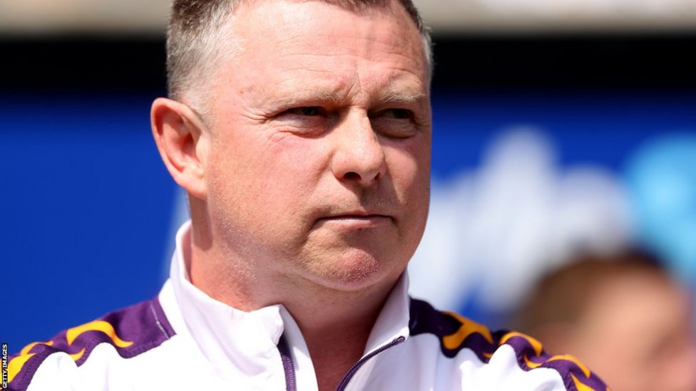 Mark Robins: Coventry City manager Mark Robins agrees new four-year contract - BBC Sport