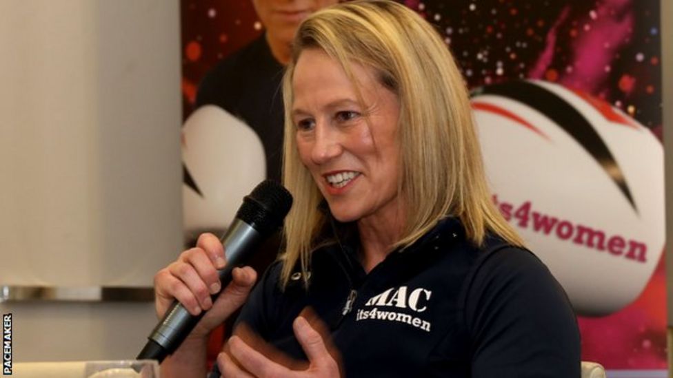 Cathy McAleer: NI boxer hopes to attract more women to the sport - BBC ...